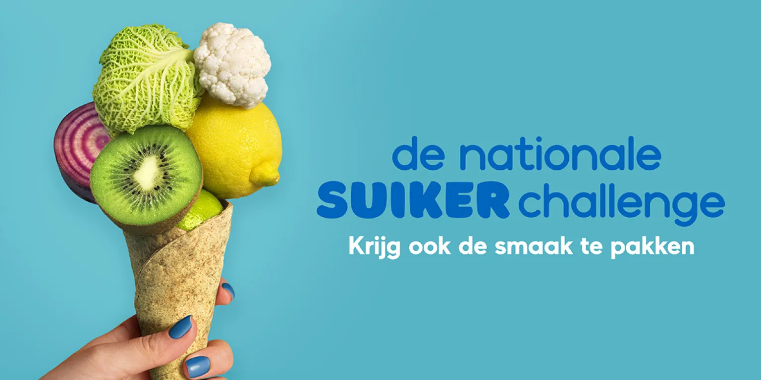 De Nationale Suiker Challenge - Diabetes Fonds